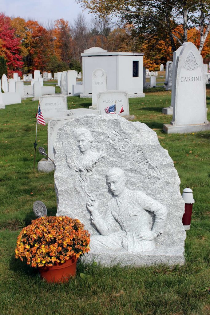 Discover the Haunting Beauty of the Amazing Hope Cemetery