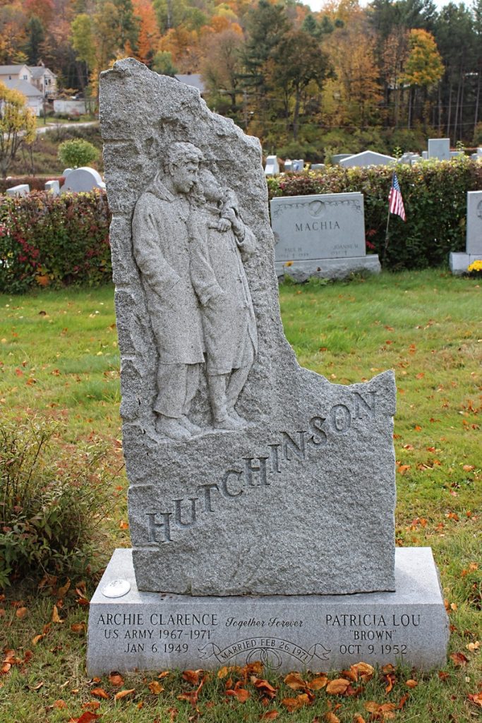 Discover the Haunting Beauty of the Amazing Hope Cemetery - Vermont's ...