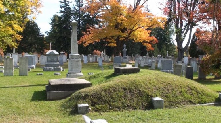 One Man's Paralyzing Fear of Being Buried Alive in Vermont - Vermont's ...