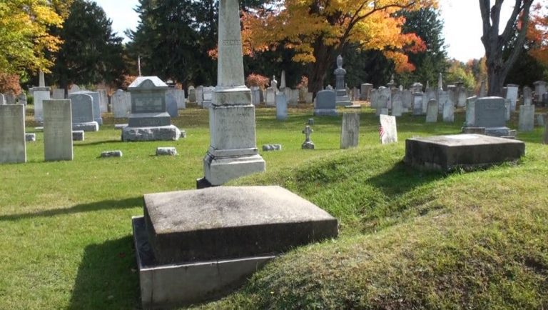 One Man's Paralyzing Fear of Being Buried Alive in Vermont - Vermont's ...