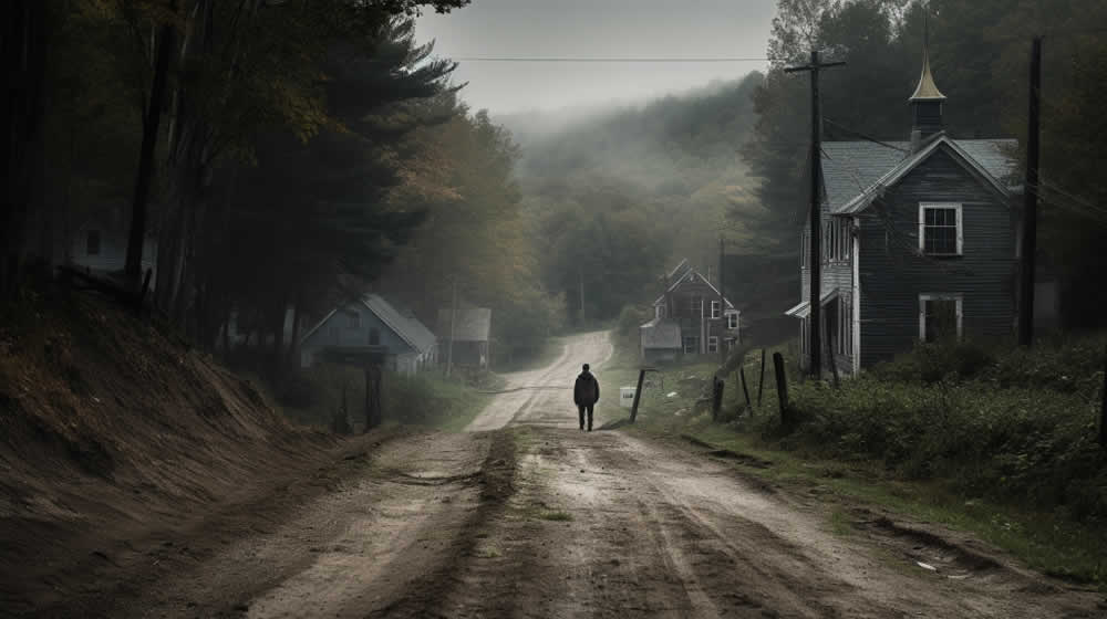 Bennington Triangle: Vermont's Unsolved Mystery Where 5 People Vanished ...