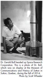 The Mystery Behind Gerald Bull’s Project Babylon Supergun