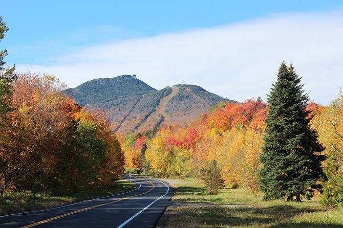 Must See Absolutely Stunning Vermont Fall Foliage Colors