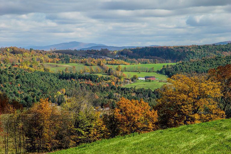 Must See Absolutely Stunning Vermont Fall Foliage Colors - Vermont's ...