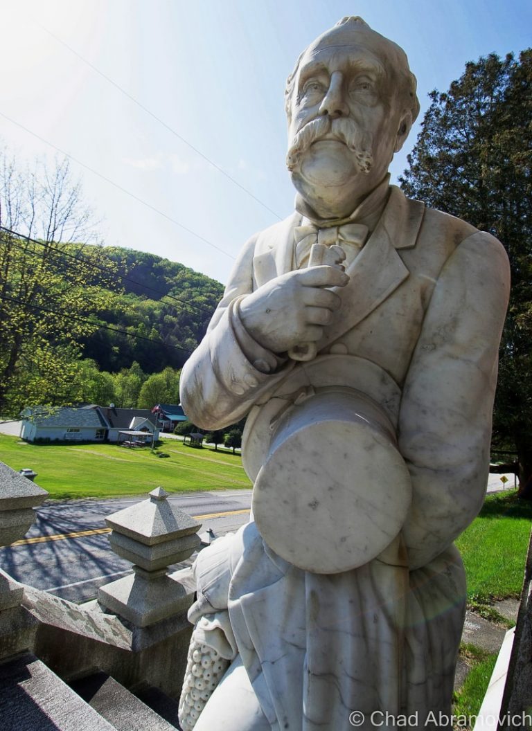 13 Scary Locations in Haunted Vermont That Will Haunt You! - Vermont's ...