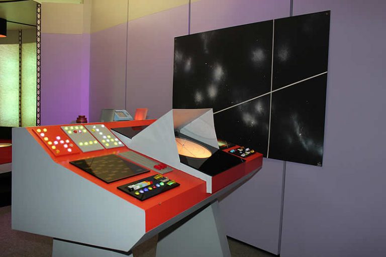 Once in a Lifetime Star Trek Tour That You Can't Miss! - Vermont's Very ...