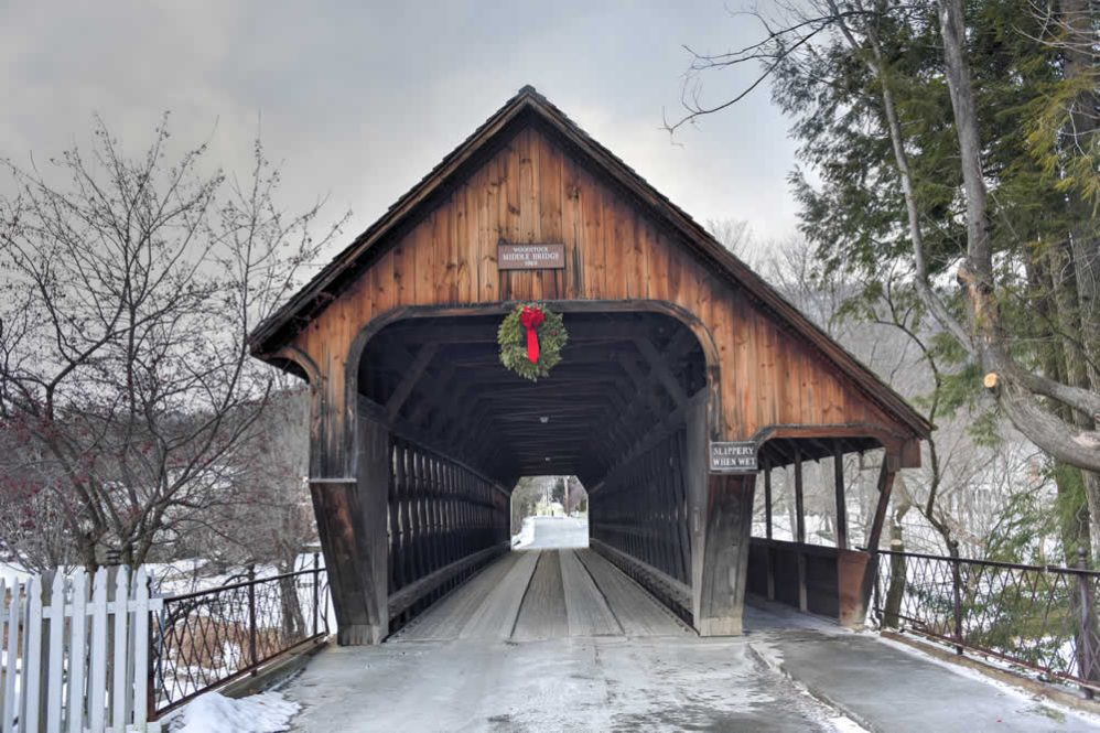Why You'll Simply Love and Enjoy Christmas in Vermont - Vermont's Very ...