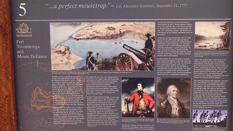 Discover the Secrets of Fascinating Vermont Historic Sites