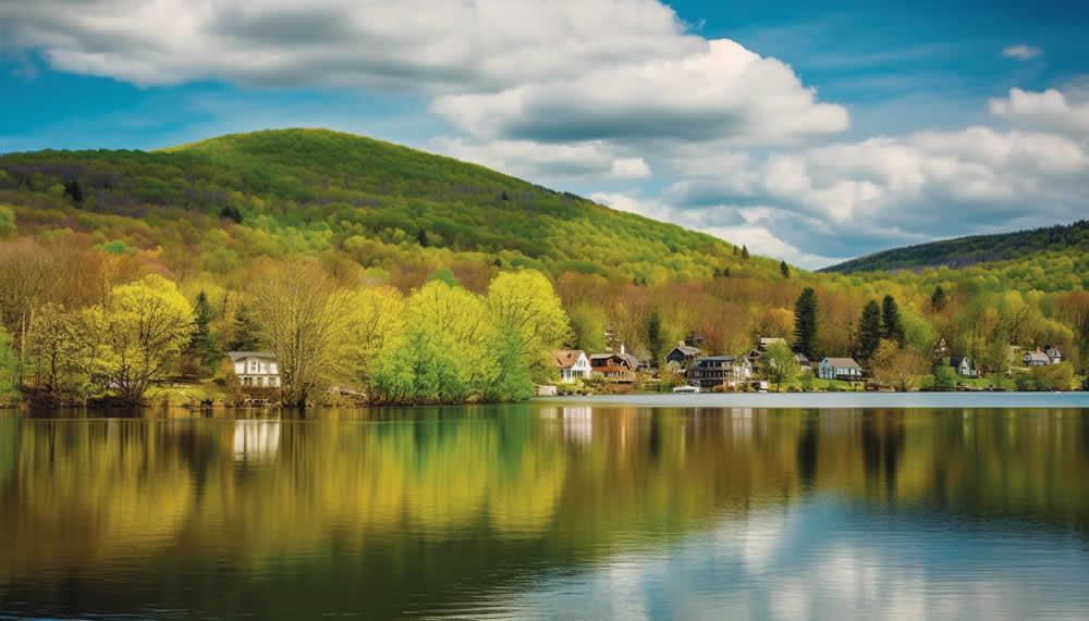 Spring Comes to Vermont With Summer Just Ahead - Vermont's Very Best