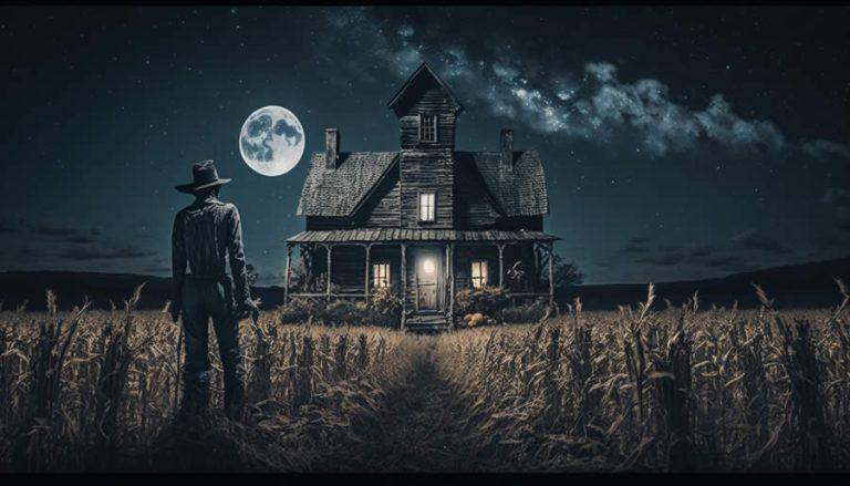 Discover Fascinating Haunted, Mysterious Vermont - Vermont's Very Best