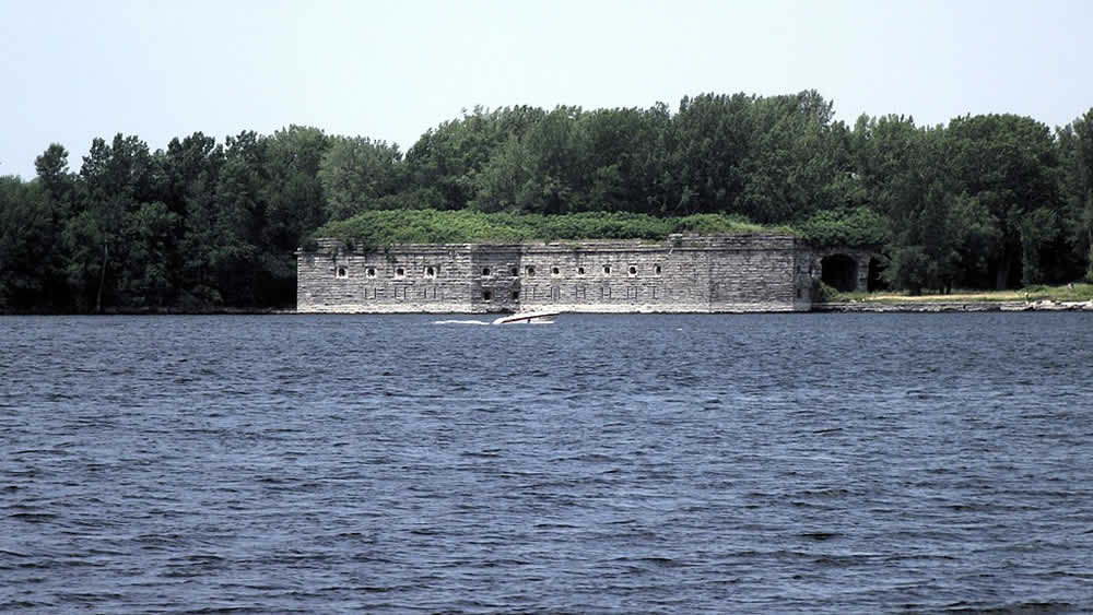 Fort Montgomery: Also Known as Fort Blunder