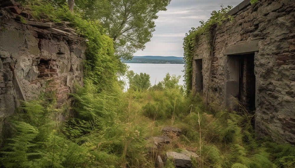 Fort Montgomery: Also Known as Fort Blunder