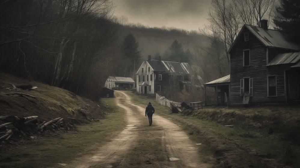 Bennington Triangle: Vermont's Unsolved Mystery Where 5 People Vanished ...