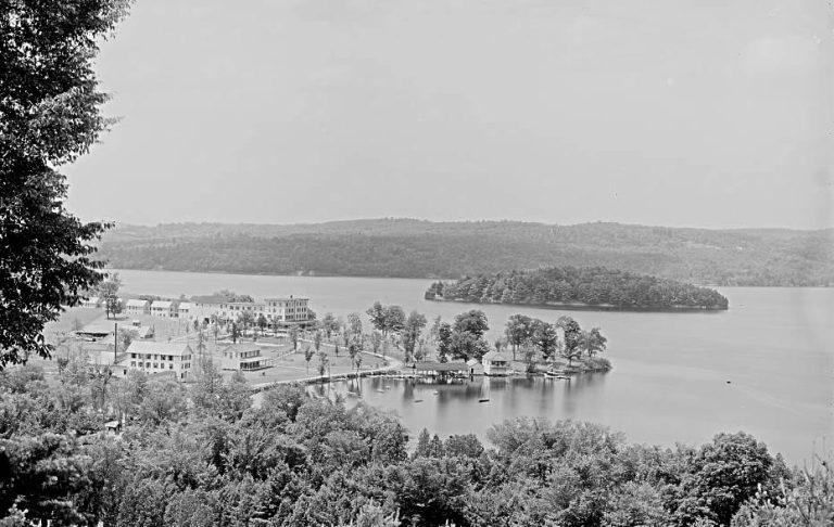The Hidden Gem of Lake Bomoseen and Its Unusual History - Vermont's ...