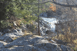 The Treacherous Allure of Vermont's Beautiful Huntington Gorge ...