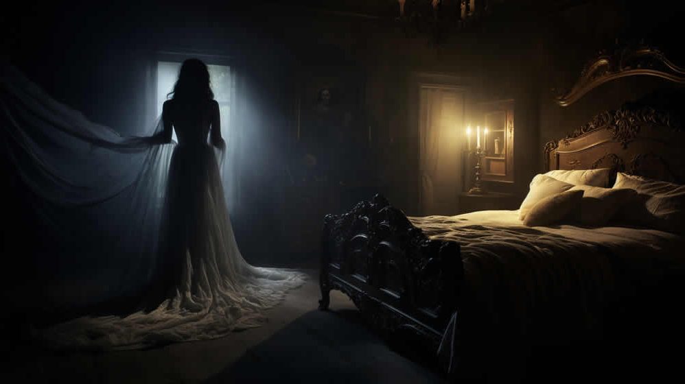 A Vermont Haunted House Stay at Golden Stage Inn - Vermont's Very Best ...