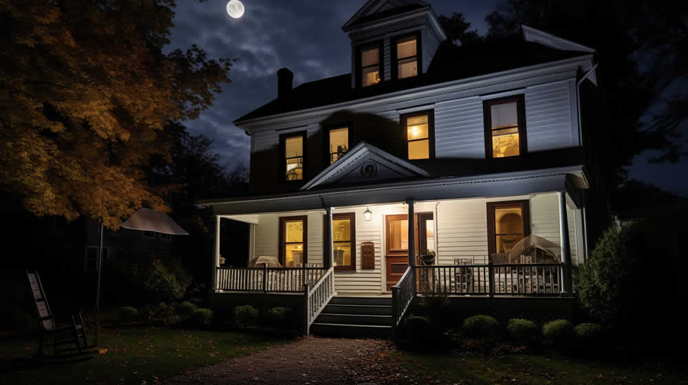 A Vermont Haunted House Stay at Golden Stage Inn - Vermont's Very Best