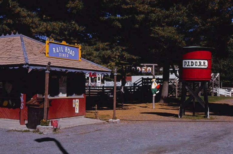 The Final Frontier: Frontier Town Abandoned and Lost to Time - Vermont ...