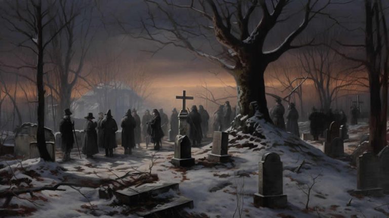 The Manchester, Vermont Vampire Panic - Vermont's Very Best Stories and ...