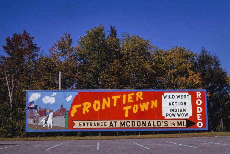 The Final Frontier: Frontier Town Abandoned and Lost to Time - Vermont ...