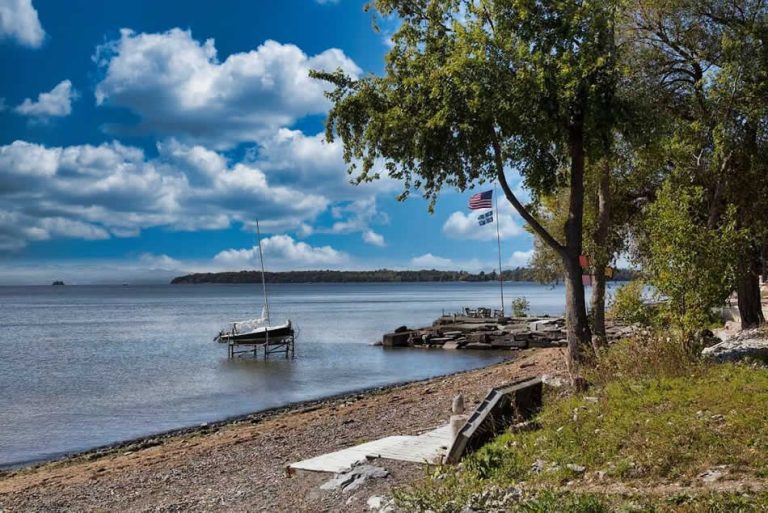 Experience the Charm of South Hero: Vermont's Historic Lakefront Gem ...