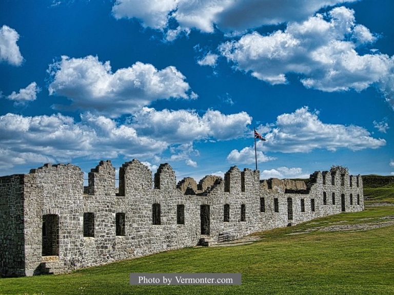 Crown Point New York Historic Site - Explore the Fort's Legacy ...