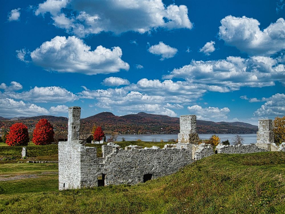 Crown Point New York Historic Site - Explore the Fort's Legacy ...