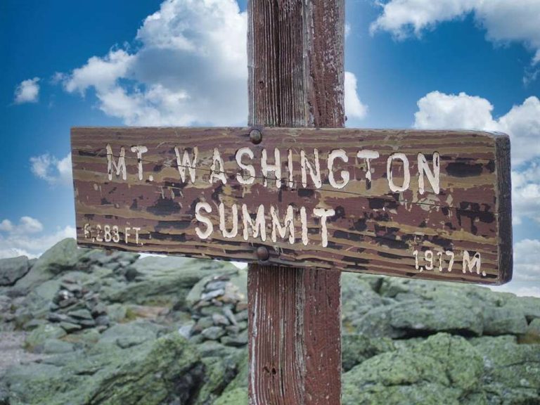 Exploring the Mysteries and Beauty of Mount Washington - Vermont's Very ...