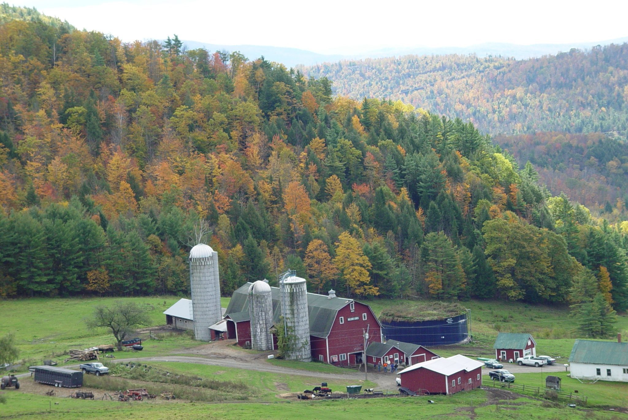 Barnet, Vermont: A Tapestry of Heritage, Natural Beauty, and Historical ...