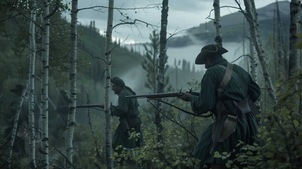 Rogers' Rangers: Shaping Military Strategy in Pre-Revolutionary America ...