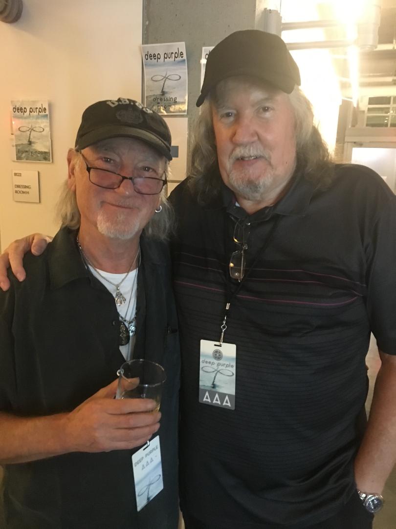 Deep Purple Stowe Vermont: Rock Legend's Revival - Vermont's Very Best